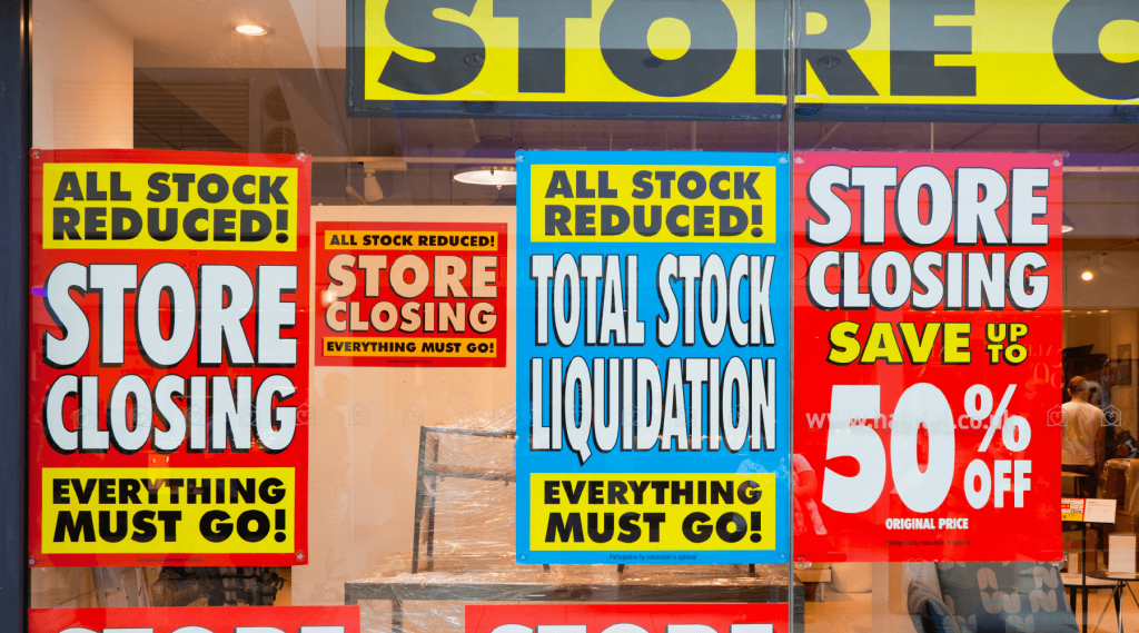 Billion To Bankrupt - 6 Reasons Sears Lost it All - Deputy